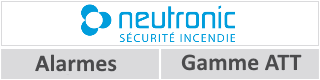 Neutronic AT64-RACK - SmartSD