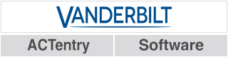 Vanderbilt ACTentry Intercom (L) - SmartSD