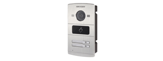 Hikvision: Intercom - Video intercom - SmartSD