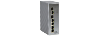 ComNet: Video - Ethernet Switches - DIN-rail & Wall Switches