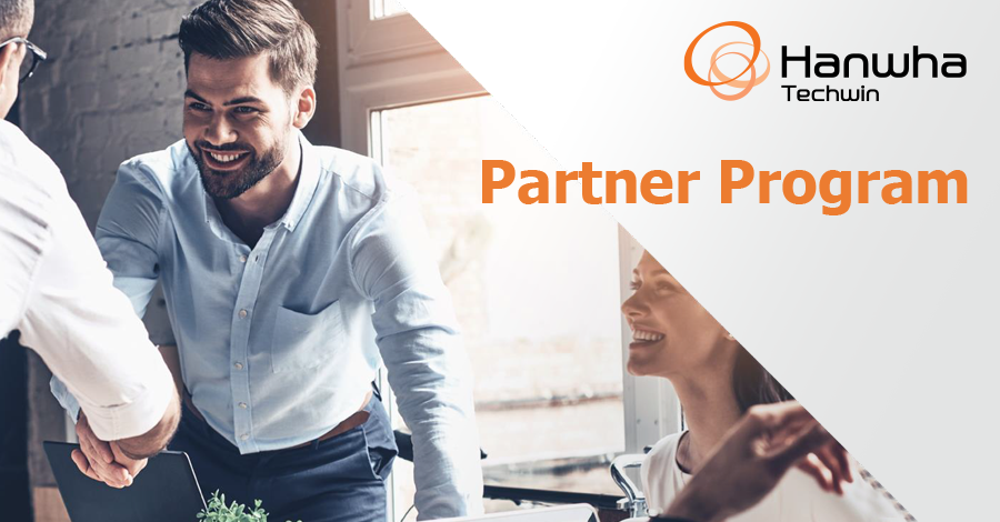 Nieuw STEP Partner Plan voor Hanwha Techwin - SmartSD