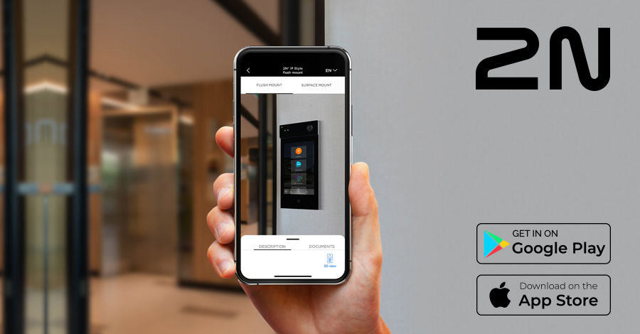 2N AppeAR App - SmartSD