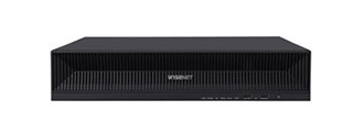 Hanwha: Video - Hanwha NVR/DVR - NVR zonder PoE - 16ch - SmartSD