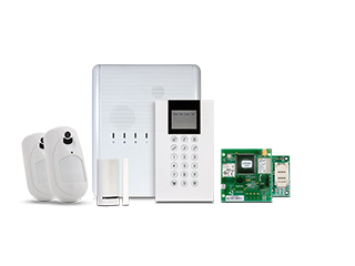 Risco: Alarme Intrusion - Agility - Kits assemblés - SmartSD