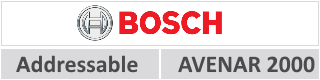 Bosch FPA-2000-SFM - SmartSD
