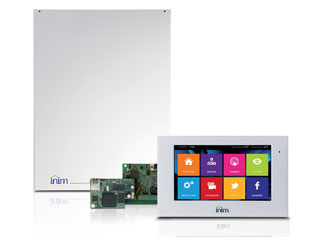 Inim SmartLiving Kit 1050L IP Alien - SmartSD
