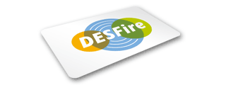 Cartes / Clés DESFire - SmartSD