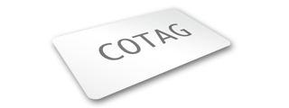 Cotag Kaarten / Tags - SmartSD