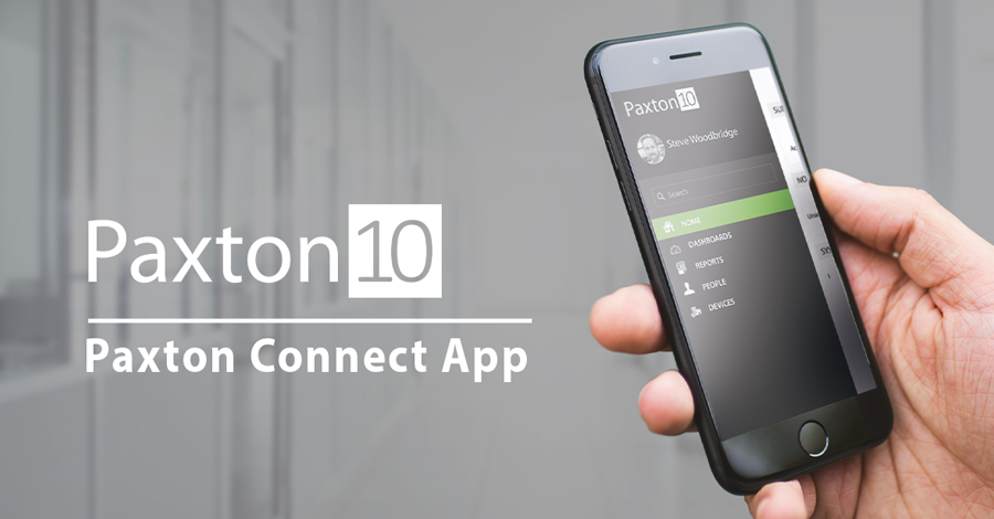 Altijd toegang tot Paxton10 - SmartSD