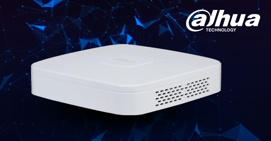 Nieuwe WizSense AI NVR van Dahua - SmartSD