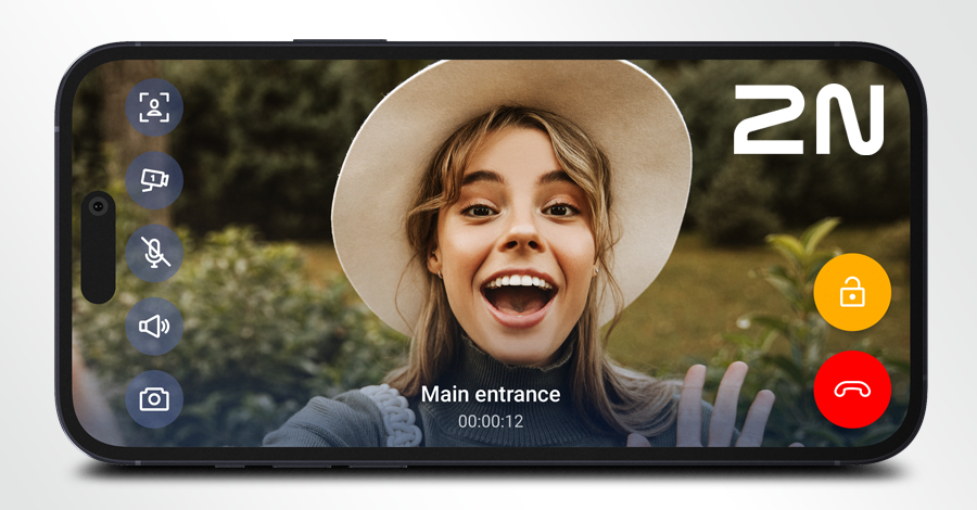2N Mobile Video app wordt My2N app - SmartSD