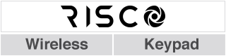 RISCO: Inbraak - LightSYS+ - Keypads - SmartSD