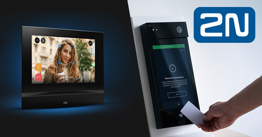 2N introduceert nieuwe functies in 2N OS 2.39 - SmartSD