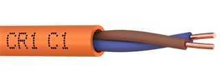 AlphaCable Fire: Fire - Cable with function retention - Type C1 France ...