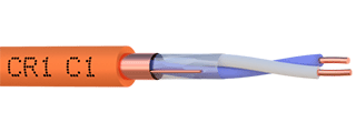 AlphaCable Fire: Fire - Cable with function retention - Type C1 France ...