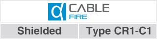AlphaCable Fire: Fire - Cable with function retention - Type C1 France ...