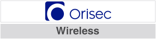 Orisec: Intruder - Orisec control panels - Wireless detectors - SmartSD