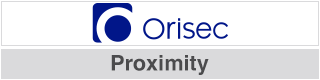 Orisec: Intruder - Orisec control panels - Proximity - SmartSD