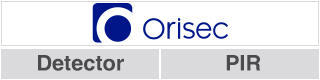 Orisec: Intruder - Orisec movement detectors - Buitendetectoren - SmartSD