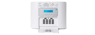 Visonic: Intruder - Alarm panels - Wireless alarm panels - SmartSD