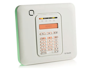 Visonic: Intruder - Alarm panels - Wireless alarm panels - SmartSD