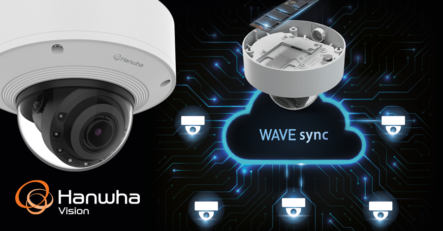 SolidEDGE: camera met geïntegreerde Wave VMS - SmartSD