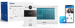 Akuvox: Intercom - Akuvox 2-draads (S)IP Intercom - Akuvox 2-draads ...