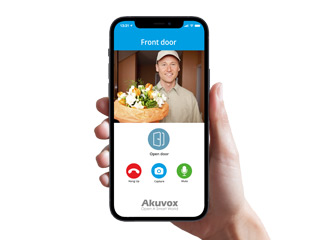 Akuvox SmartPlus Premium (L) - SmartSD