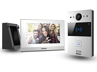 Akuvox C313W-2-R20A-2 2 wire PU kit - SmartSD