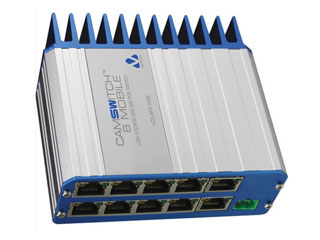 Veracity: Video - PoE Switching - Camswitch Plus & MOB - SmartSD