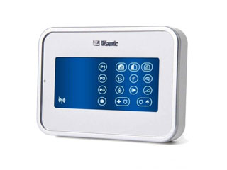Visonic: Intruder - Keypads - Wireless keypads - SmartSD