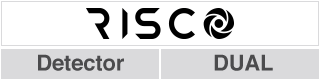 Risco kit: 50x RK515DTGL00B - SmartSD