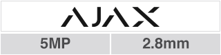 Ajax: Inbraak - Ajax Video - Ajax Camera - Ajax Turret - SmartSD