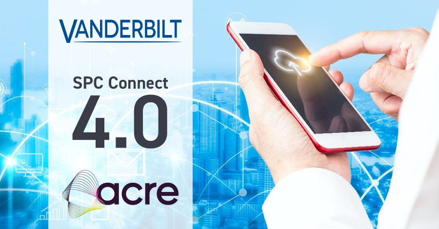 SPC connect 4.0 met multi-user management tool - SmartSD