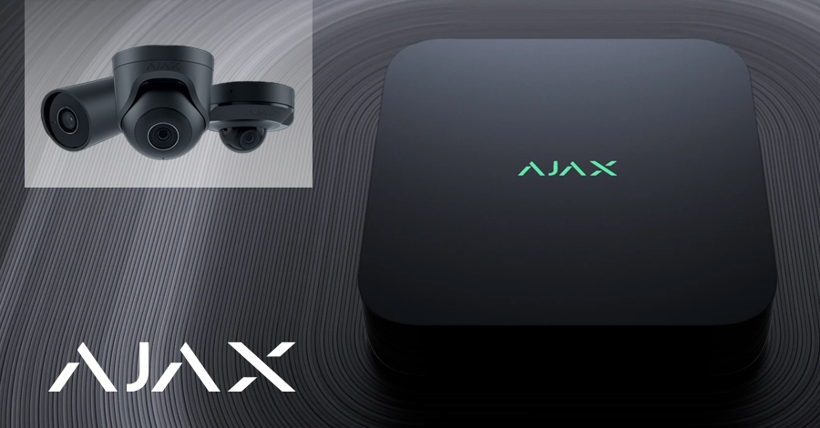 Ajax NVR - SmartSD