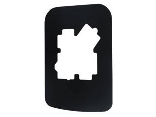 STid PLA-DESIGN-ARC-NO - SmartSD