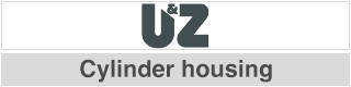 Uhlmann & Zacher: Access control - Clex Private (stand-alone) - Cylinder housings for Clex ...