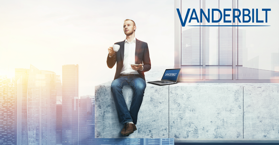 Vanderbilt SPC Toegangscontrole - SmartSD