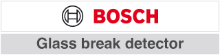 Bosch Intruder: Intruder - Bosch Glass and Vibration Detectors - Bosch ...