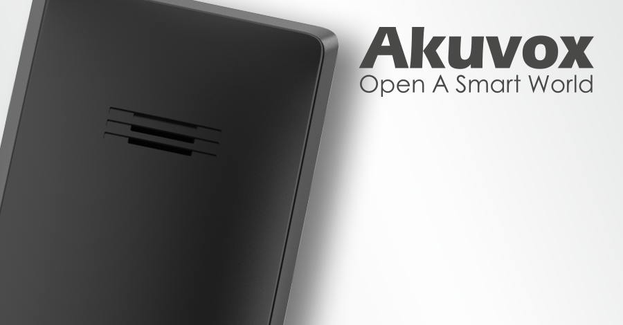 Akuvox - SmartSD