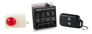 BANDIT: Alarme Intrusion - BANDIT 240 - BANDIT 240 Accessoires - BANDIT ...