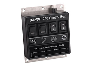 BANDIT 240 Control Box - SmartSD
