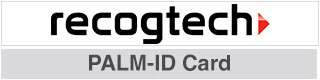 Recogtech Palm-ID Card Registration - SmartSD