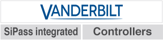 Acre (Vanderbilt): Access control - SiPass Integrated - Controllers ...