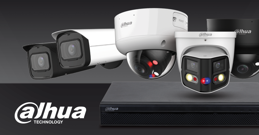 Dahua Training met Voucher - SmartSD