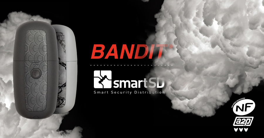 SmartSD official distributor of Bandit - SmartSD