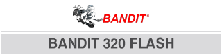 BANDIT: Intruder - BANDIT Flash - BANDIT 320 with Flash module - BANDIT ...