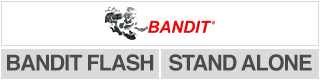 BANDIT: Intruder - BANDIT Flash - BANDIT Standalone Flash - SmartSD