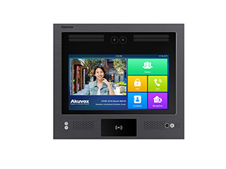 Akuvox X916S Tarnish - SmartSD