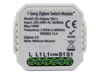 Akubela QS-Zigbee-S05-LN - SmartSD